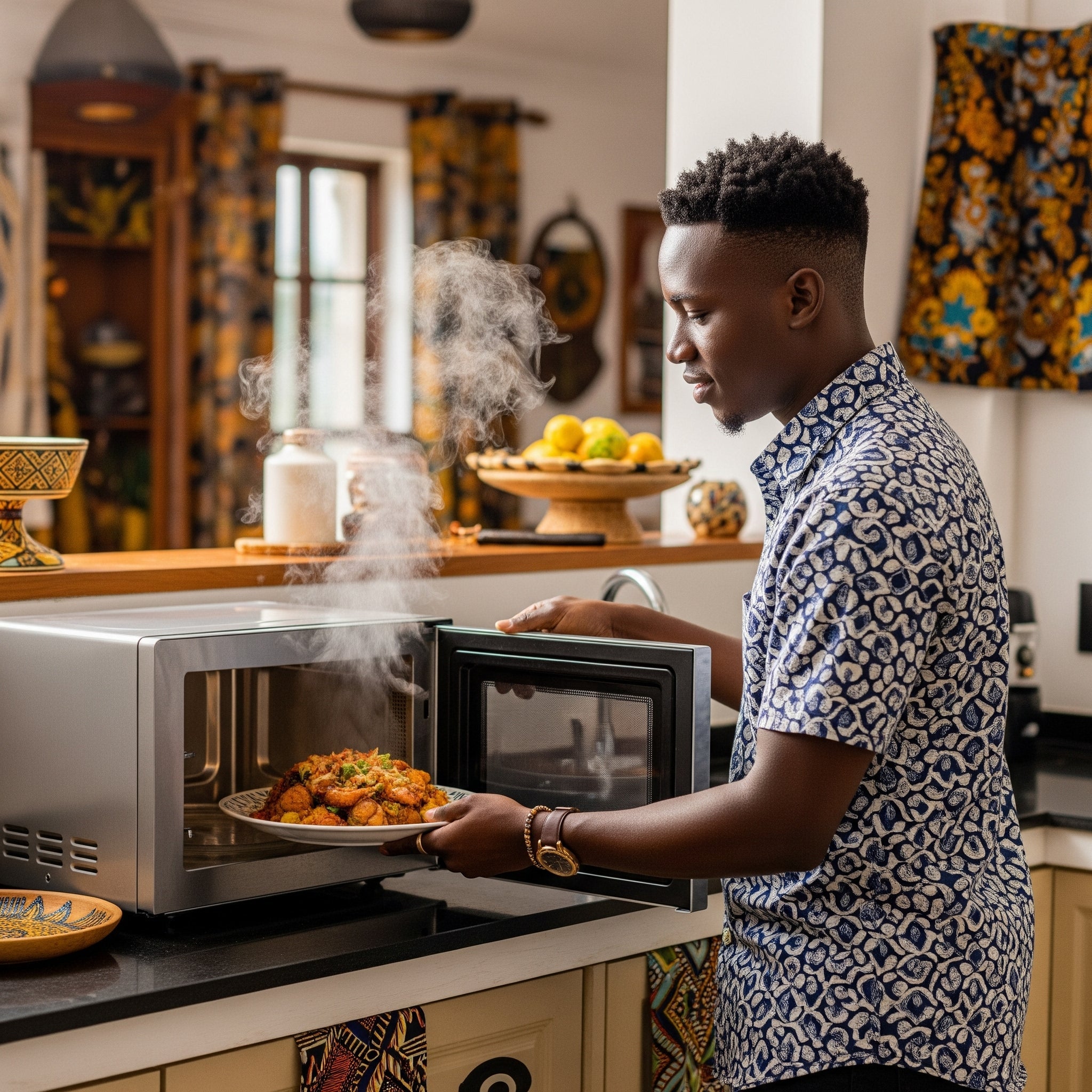 Demystifying Microwave Safety: A Guide for Your Home – GreenBay-market