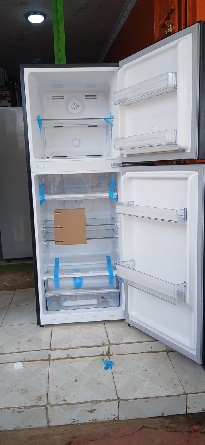 MIKA MRNF197XDM 197L No Frost Inox Dark Matt Fridge Like-New – GreenBay ...